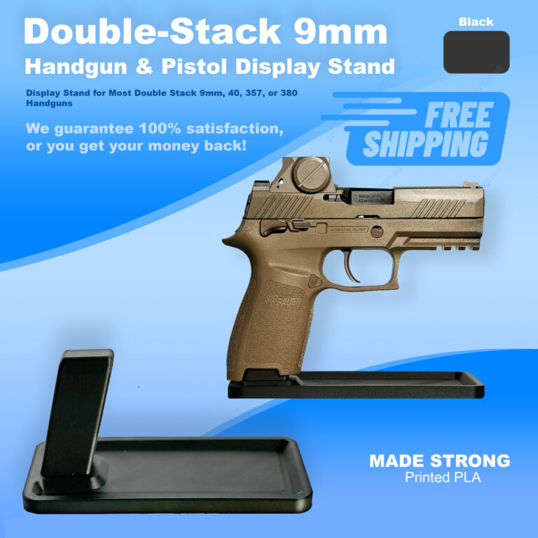 Ultimate Guide to Pistol Stands, Gun Stands, and Gun Stands